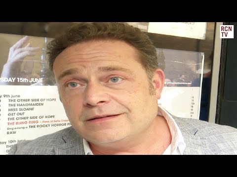 Cold Feet John Thomson Interview 2017