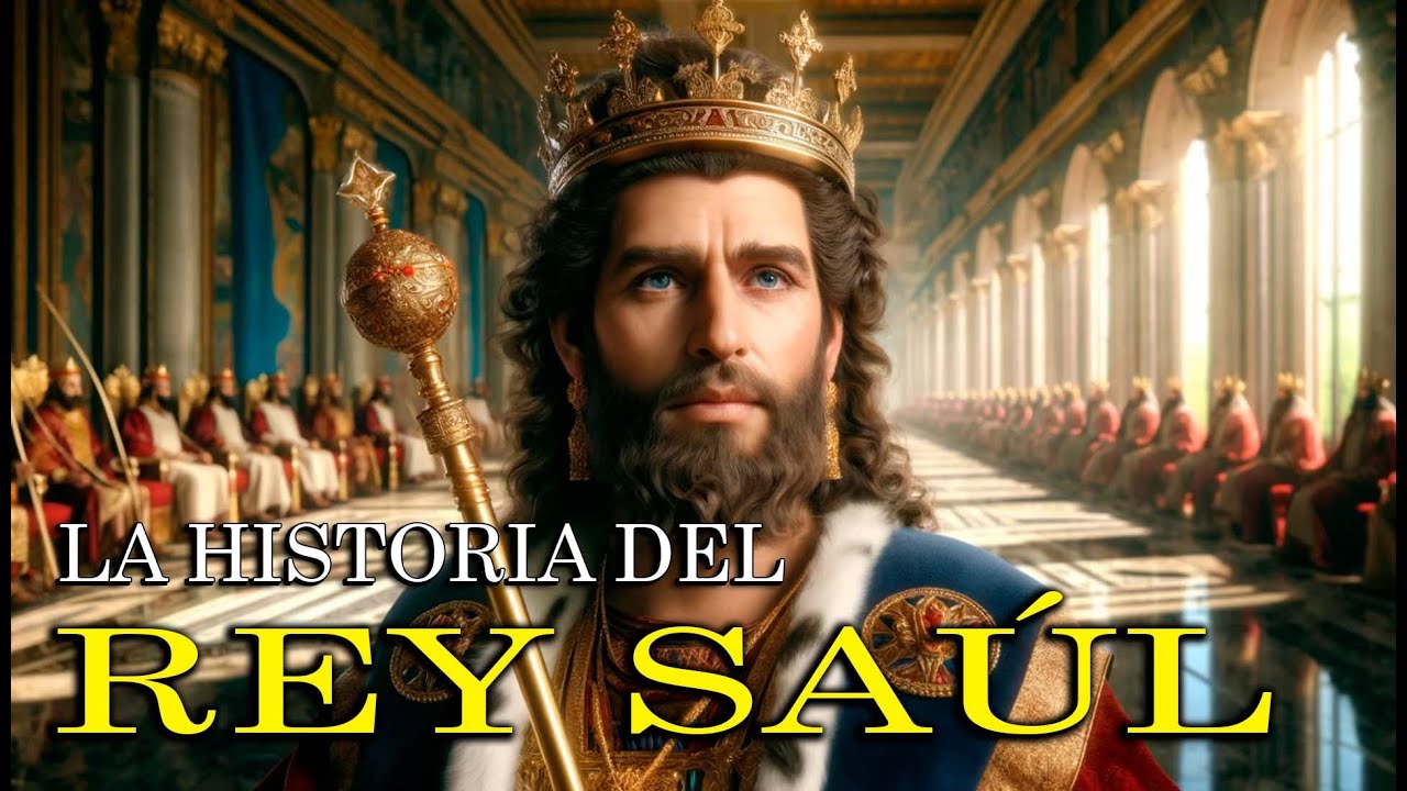 The RISE and FALL of KING SAUL The FIRST MONARCH of ISRAEL
