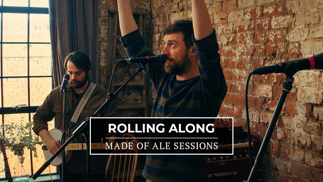Rolling Along Live | Made of Ale Sessions | The Longest Johns