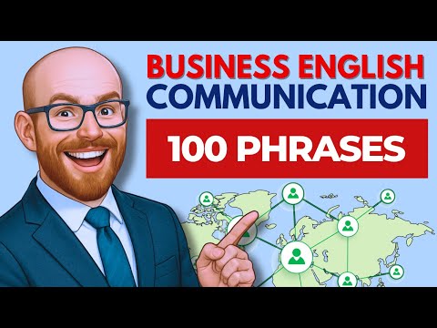 Top 100 Business English Phrases You NEED To Know!