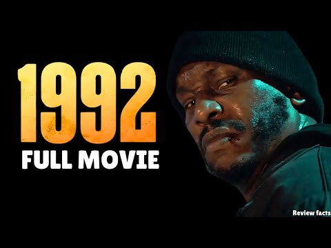 1992 (2024) – Watch Full Movie & Review | Tyrese Gibson, Ray Liotta, Scott Eastwood Crime