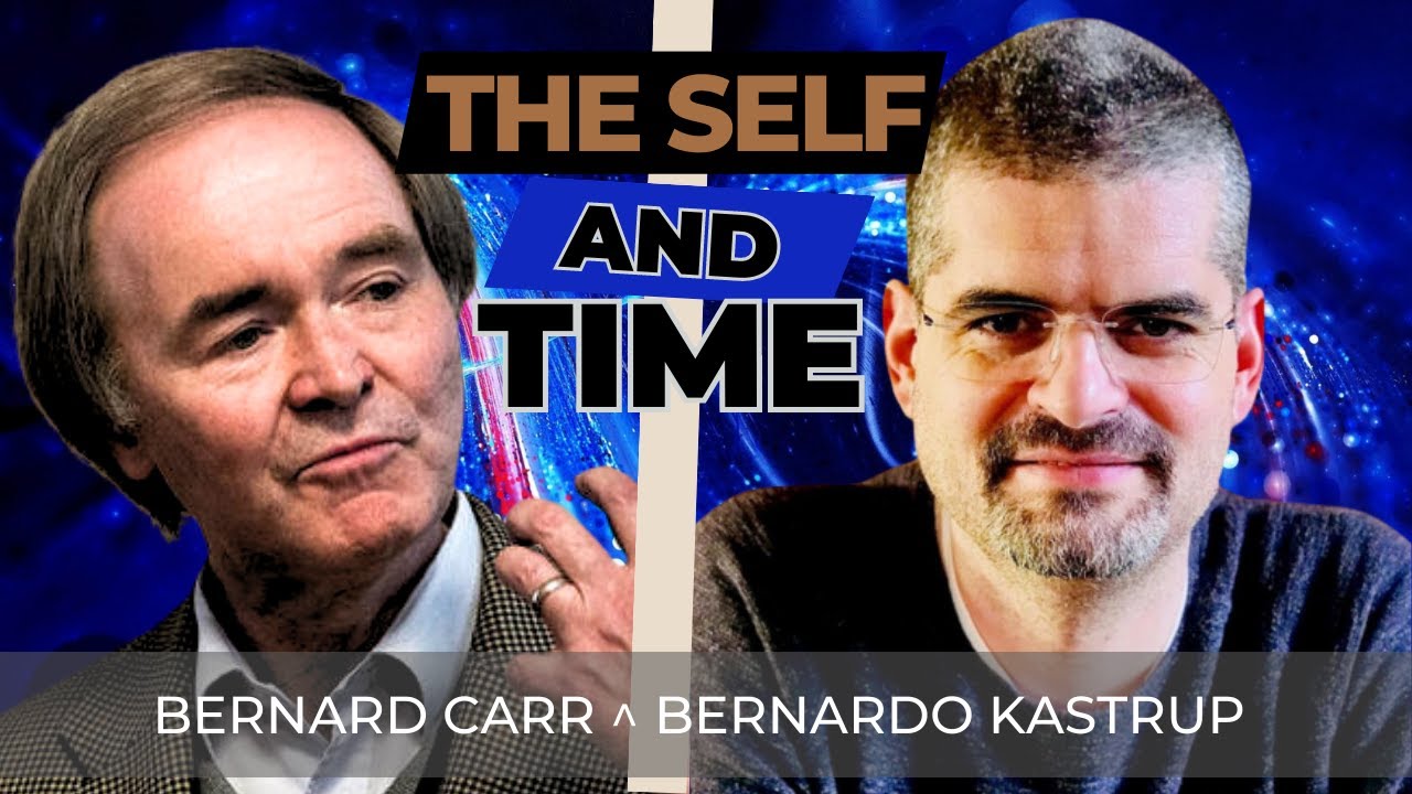 Bernard Carr and Bernardo Kastrup – Becoming Borealis