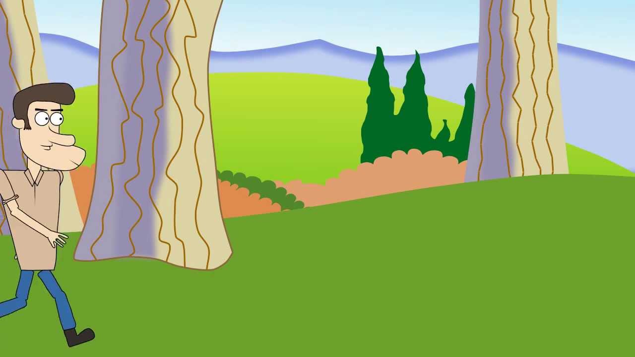 Walking Animation Testing(No Sound)