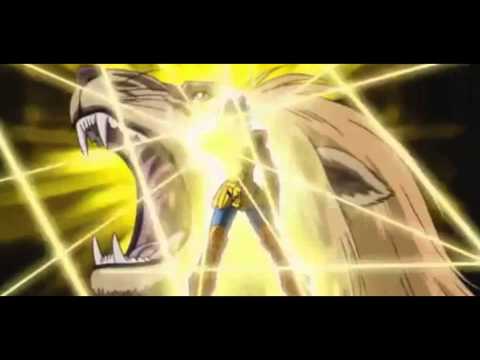 Leo no Aeolia / Aioria de Leo [Saint Seiya AMV]