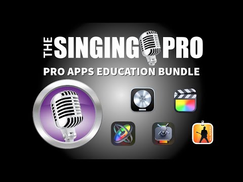 HUGE Discount on Apple Pro Software