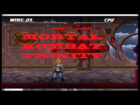Steam Community :: Video :: MORTAL KOMBAT TRINITY