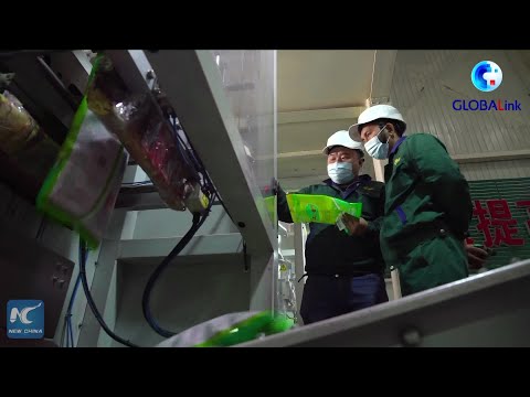 GLOBALink | Xinjiang, My home: Uygur man sows seeds of hope