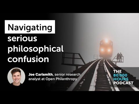 Navigating serious philosophical confusion | Joe Carlsmith