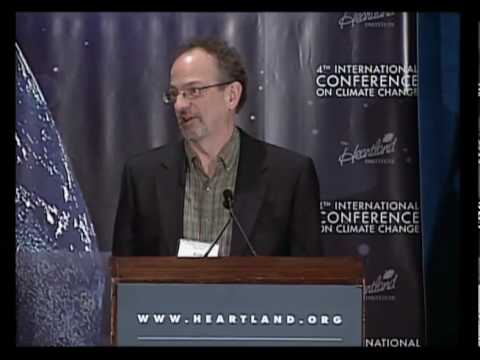 Scott Denning Speaks at International Conference on Climate Change ...
