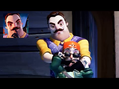 Steam Community :: Video :: Hello Neighbor 2 Neighbor Kidnaps Quentin ...