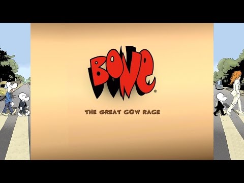 Steam Community :: Bone: The Great Cow Race