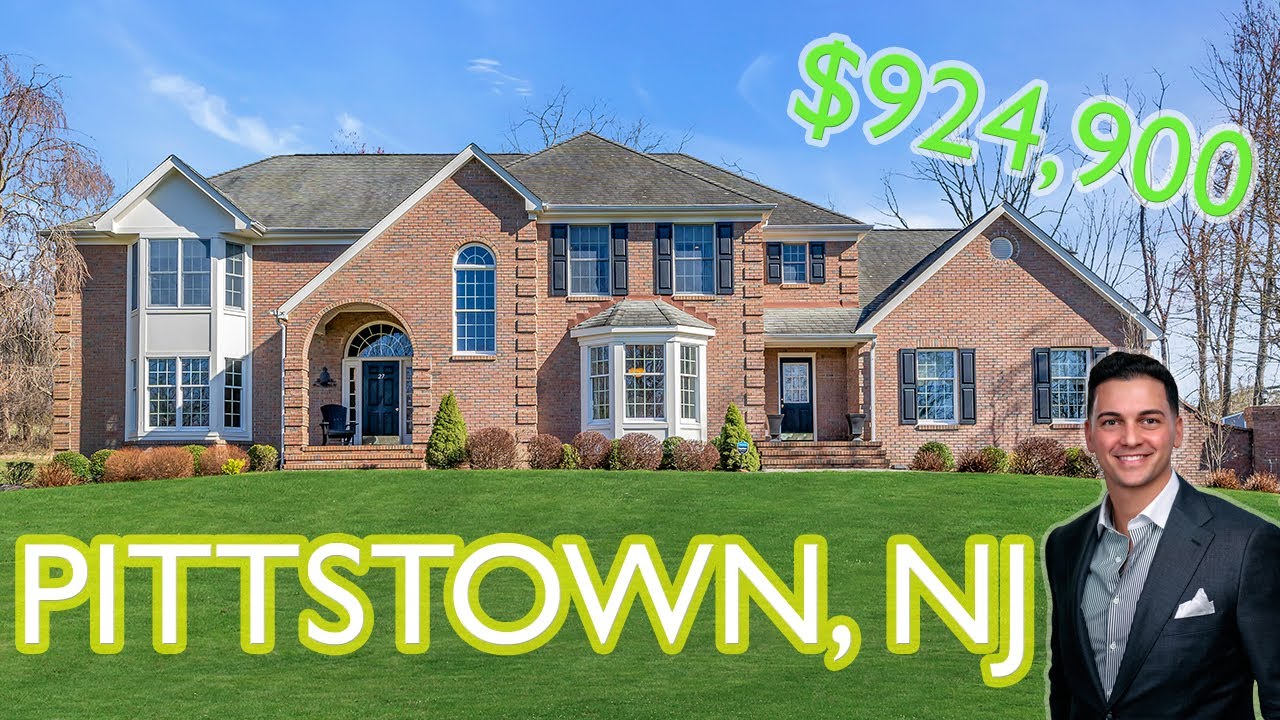 INSIDE OF 27 SHY CREEK ROAD PITTSTOWN NJ 08867