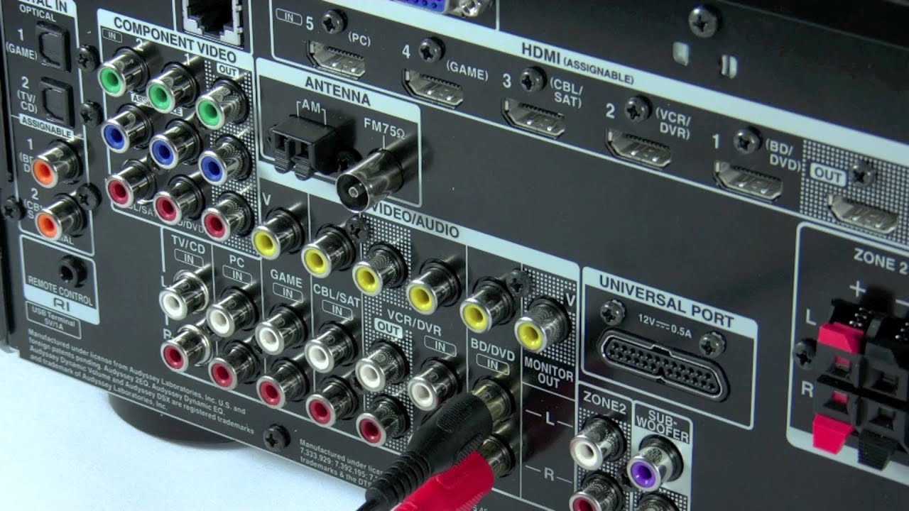 ONKYO How to set up zone 2, use of Remote App (multizone Remote App Android)