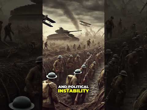How WWI Created Modern Fascism (and Why It Matters Today)