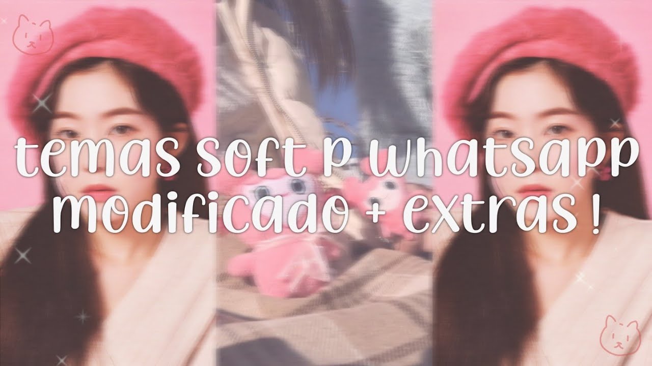 𖥻. ̉disponibilizando temas para whatsapp modificado + extras !!
