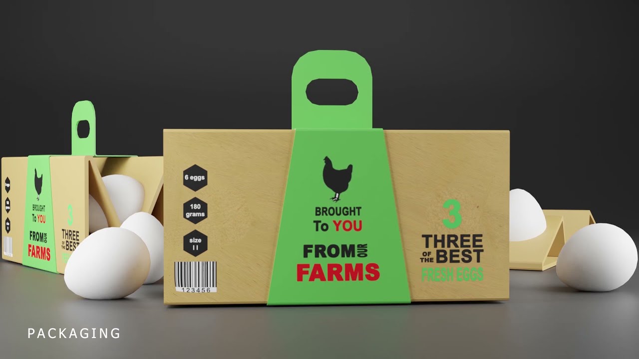 EGG PACKAGING