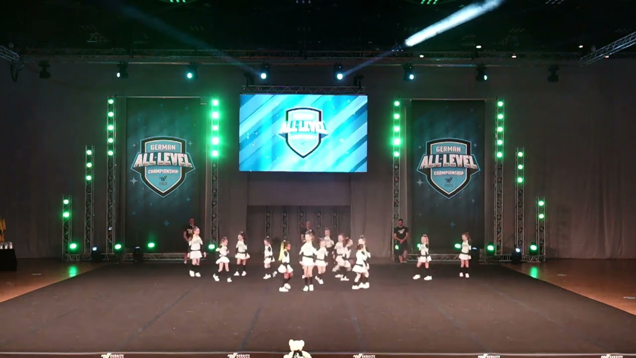 Silver Smarties - Open Peewee Level 0
