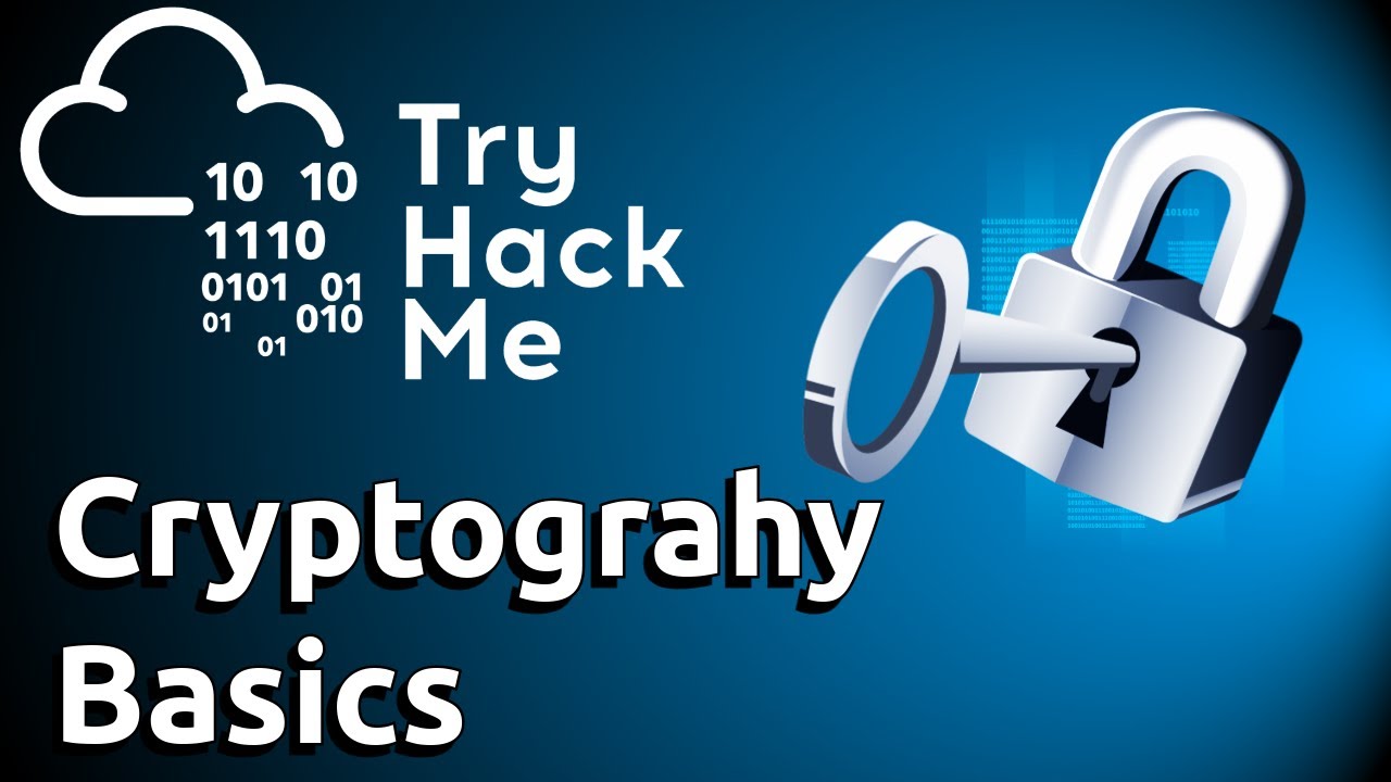 TryHackMe Cryptography Basics Walkthrough | Step-by-Step CTF Guide