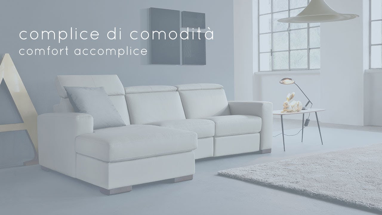 Doimo Salotti - Moven - EasyChic Collection