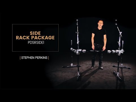 PDP Rack : PDP Super Rack Side Package | Reverb