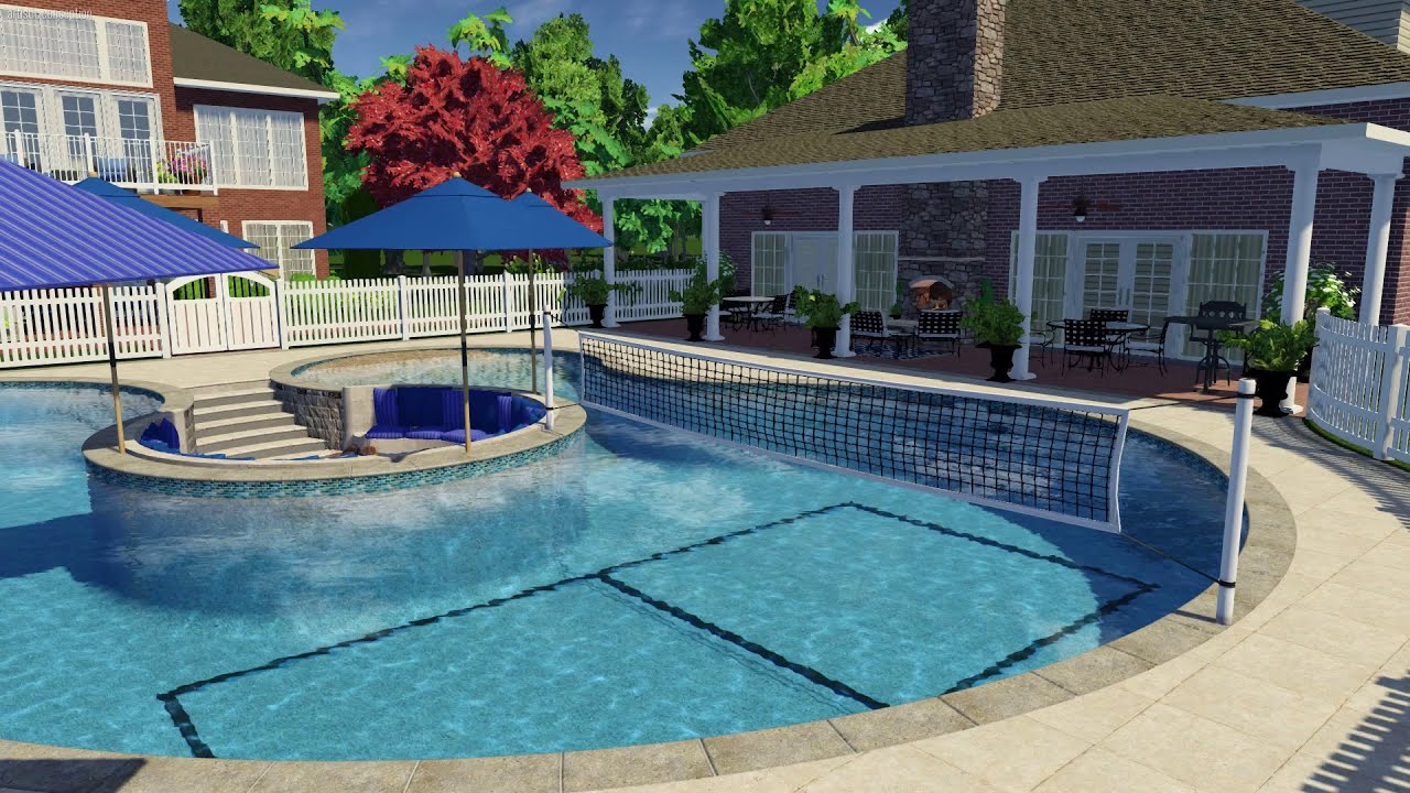 Kirk Jordan Pool Studio Sample