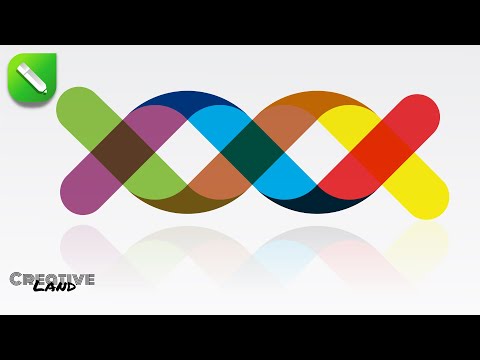 Create a DNA Logo Design In CorelDraw | Professional Design In CorelDraw | CorelDraw Tutorial