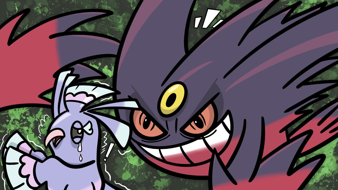 Ranking EVERY Ghost-Type Competitively.