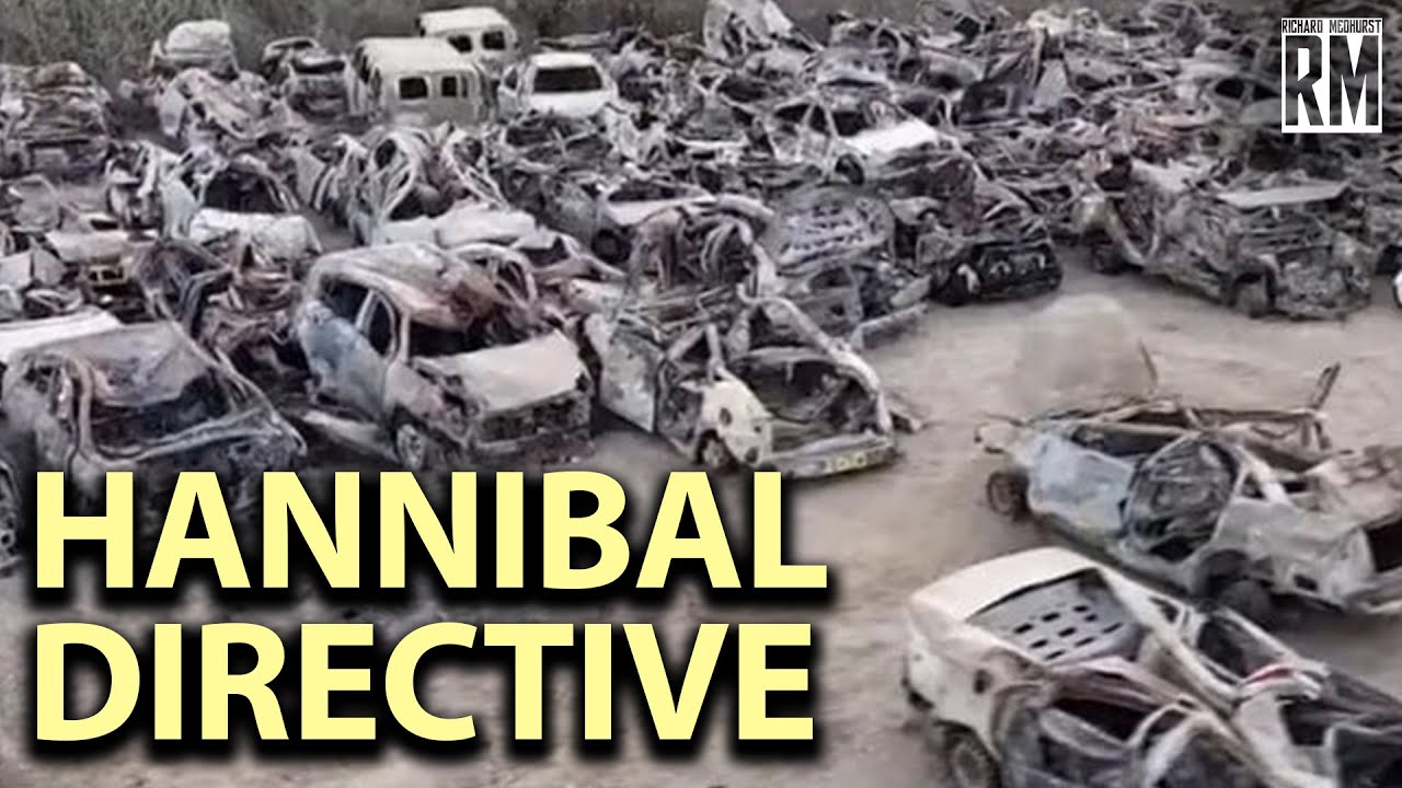 Israeli Army 'Widely Employed' Hannibal Directive on 7 October