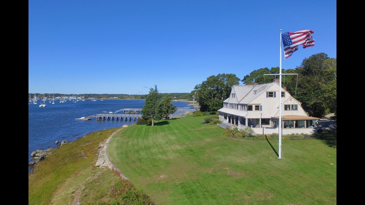 2 West Drive, Marion MA