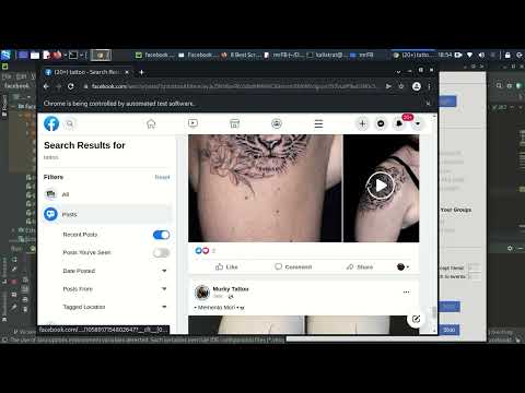 Facebook Automated Marketing Tool - mrFB