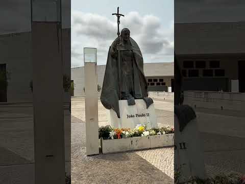 Pray for Our Enemies#fatima #prayer #johnpaulii#fatima #history