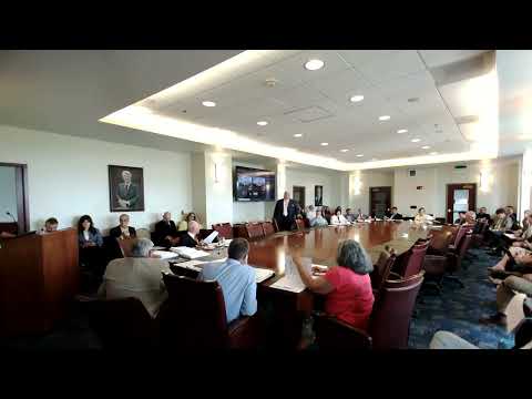 Legislative Oversight Commission on Health and Human Resources Accountability (05-23-22)