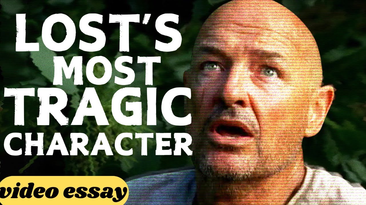 John Locke: Tragic Man of Faith | LOST