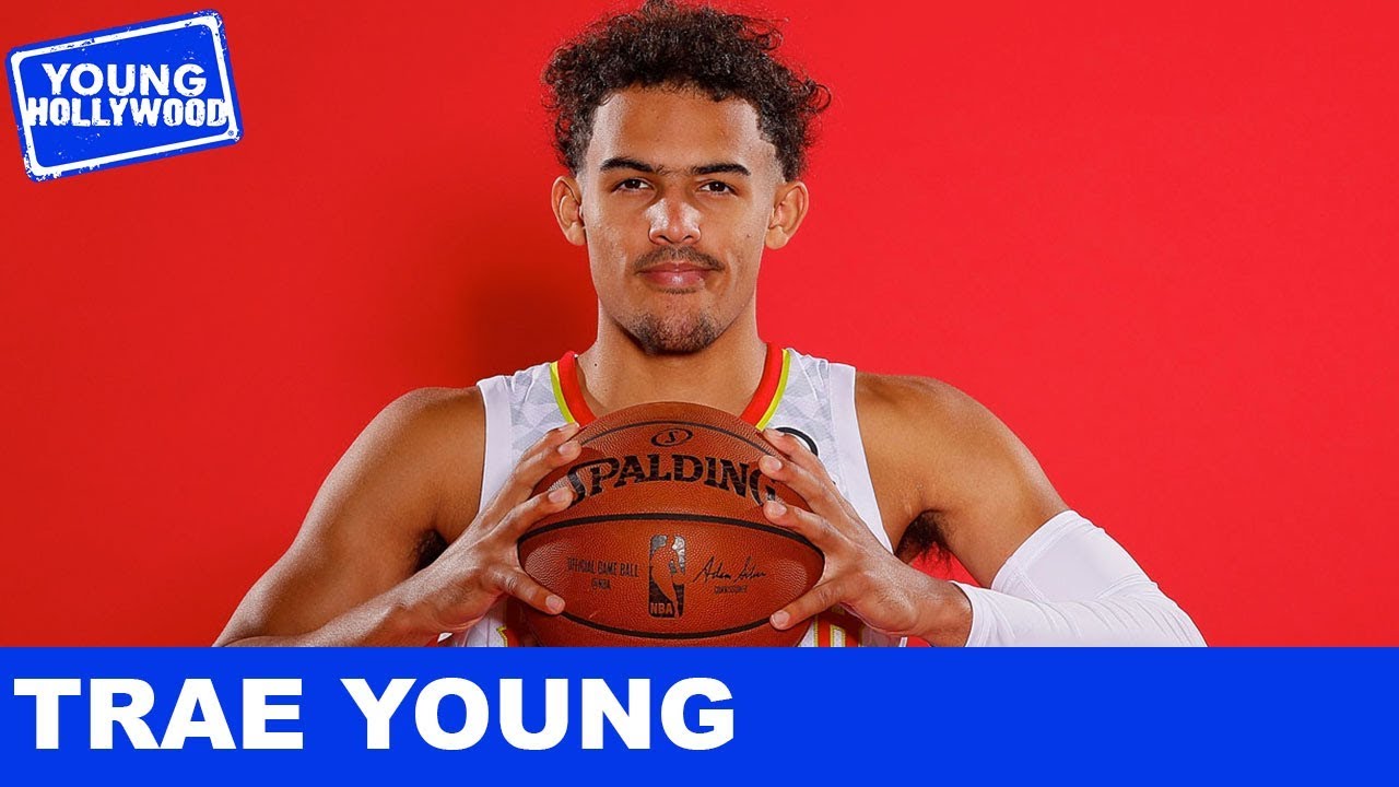 Rookie On The Rise: Trae Young | Official Trailer | Young Hollywood