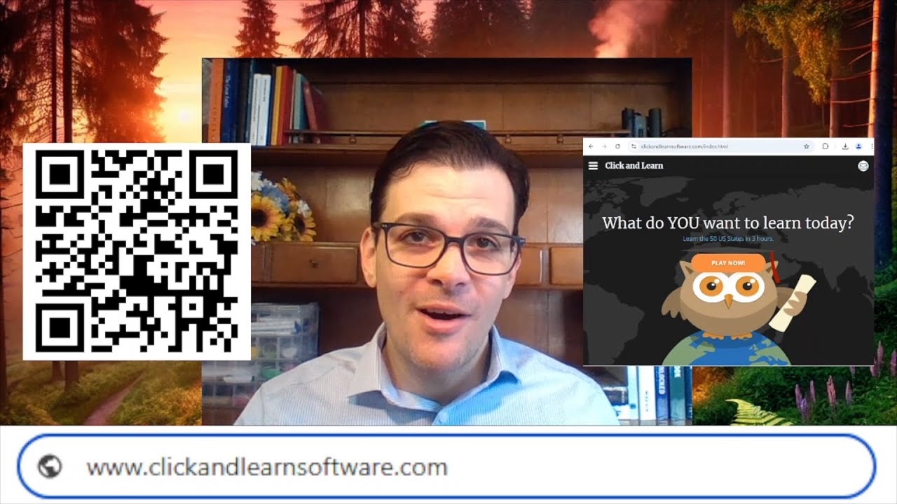 How to use Click and Learn Software! #clickandlearnsoftware #clickandlearn