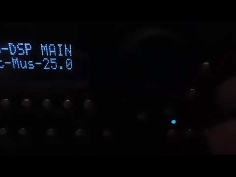 Anthem AVM 30 home theater surround processor preamplifier | Reverb