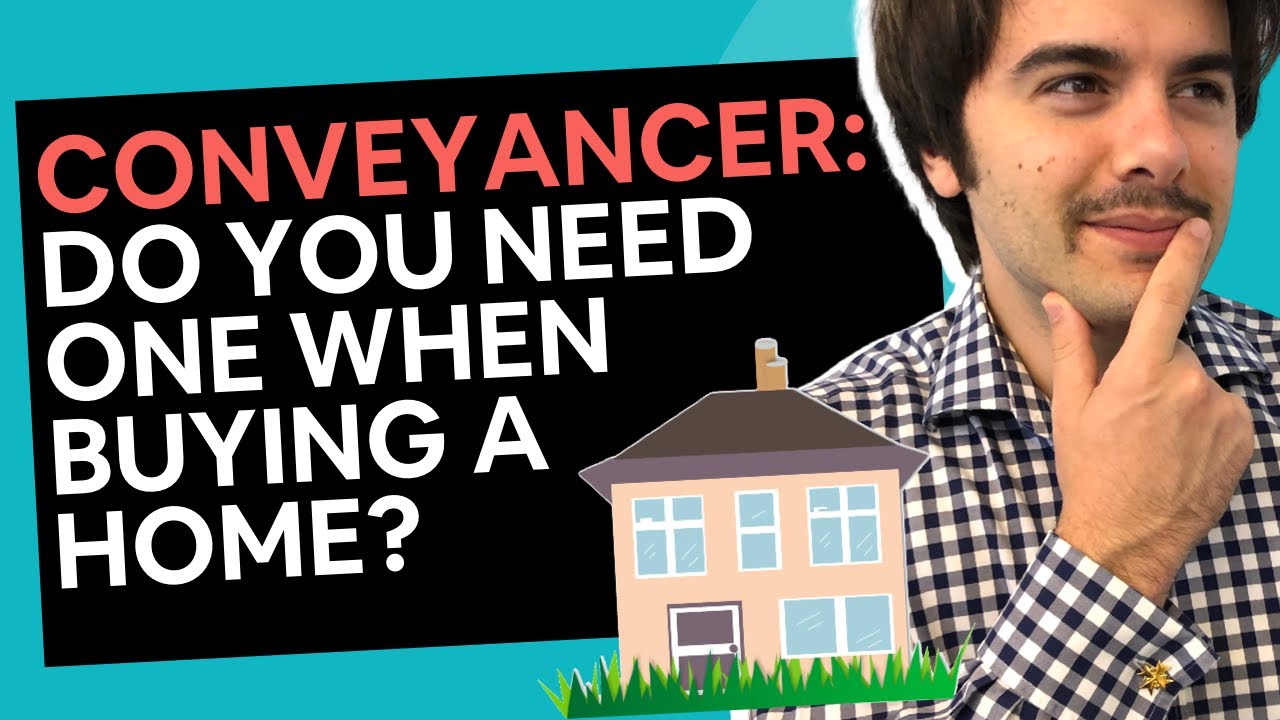 What is a Conveyancer [and what do they do?]