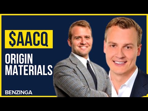 Origin Materials $AACQ Joins SPACs Attack | Benzinga Stock Market Live