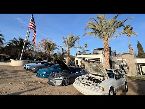 200+ mile trip foxbody LS STREETCAR shakedown