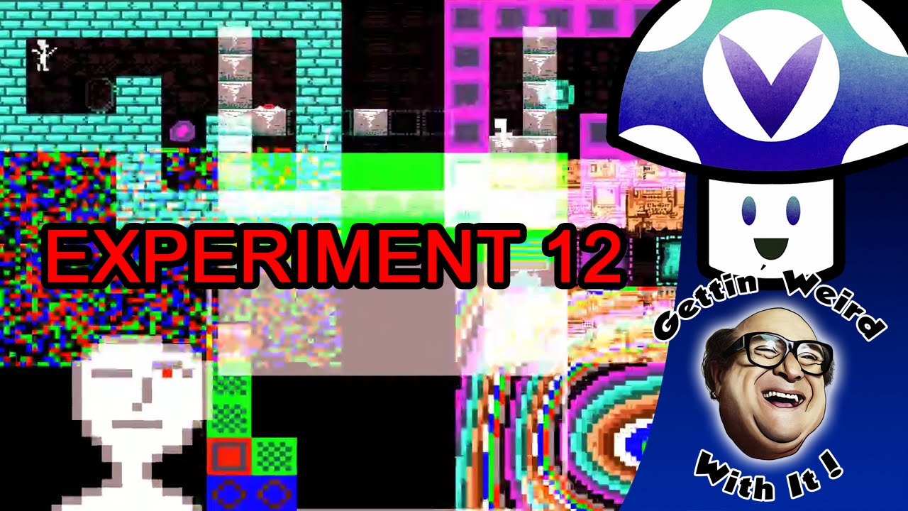 [Vinesauce] Vinny - Experiment 12