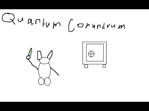 Steam Community :: Video :: Quantum Conundrum. Part III (by Kvazimado)