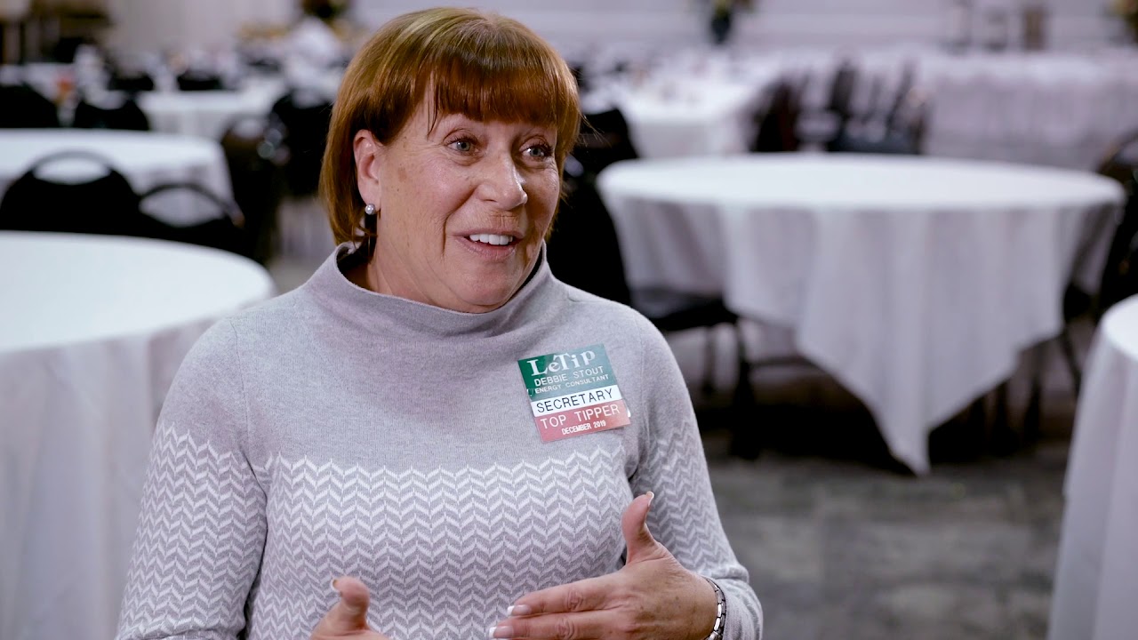 Meet Debbie Stout