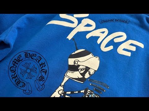 Chrome Hearts Matty Boy "Space" Review