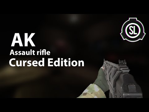 Steam Community :: Video :: Cursed Guns | AK | SCP SL
