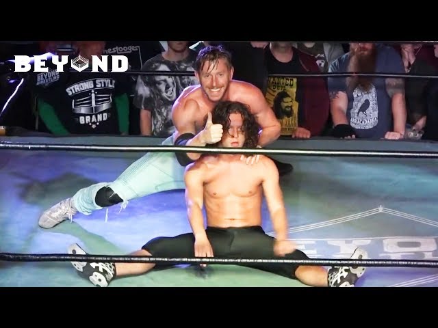 Exclusive: Marko Stunt discusses his role at ALL IN, Bully Ray, his ...