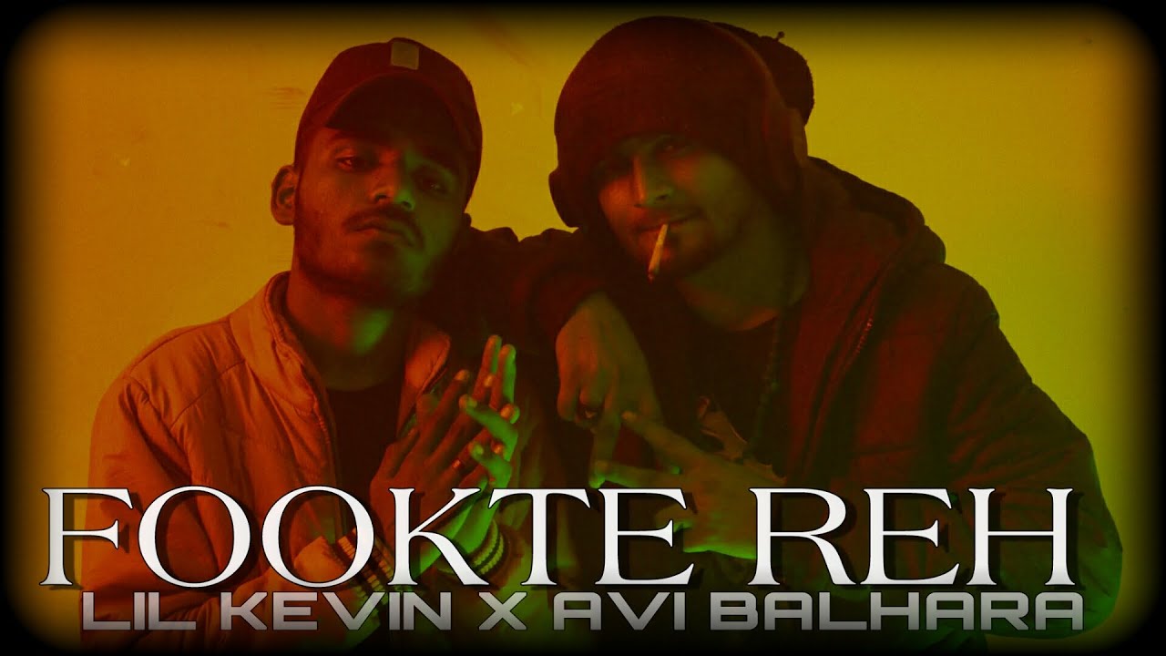 FOOKTE REH  [AVI X LIL KEVIN ] [PROD. BY Bbbclan ] [AVI RECORDS] NEW SONG 2022
