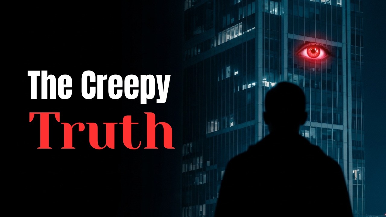 The Creepy Truth About Smart Buildings Nobody Talks About
