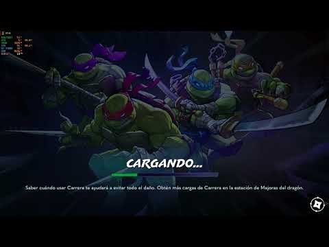 Steam Community :: Video :: Las Tortugas Ninja El destino de Splinter ...