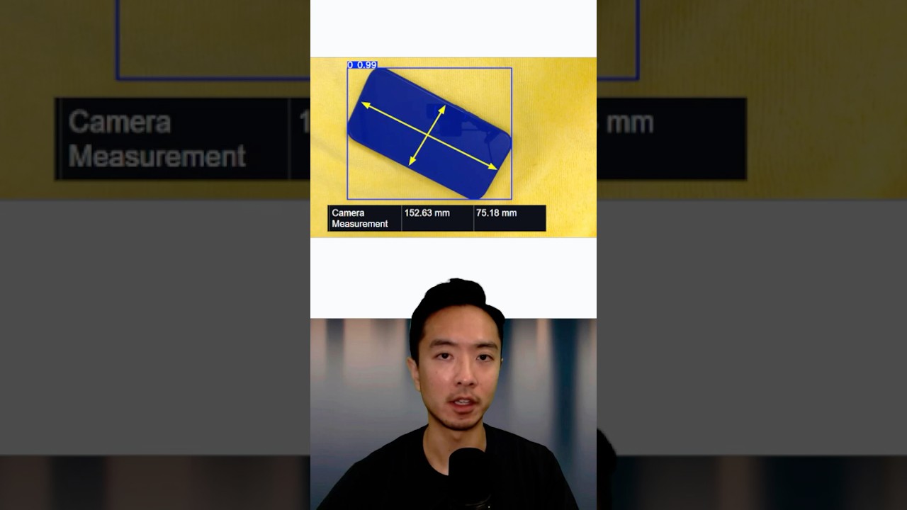 Measure Size of ANY Object in Images ACCURATELY using OpenCV Python