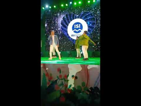 តារាចម្រៀងលោកហ្សូណូមកកម្មវិធីIsI groupពិតឡូវមែន